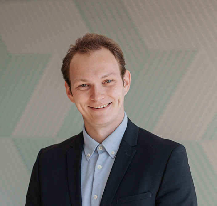 Team expansion: Welcome Sander! - Orchard Finance