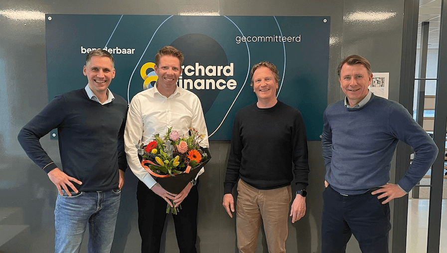 Orchard Finance appoints Eelco van de Lustgraaf as Partner Debt ...